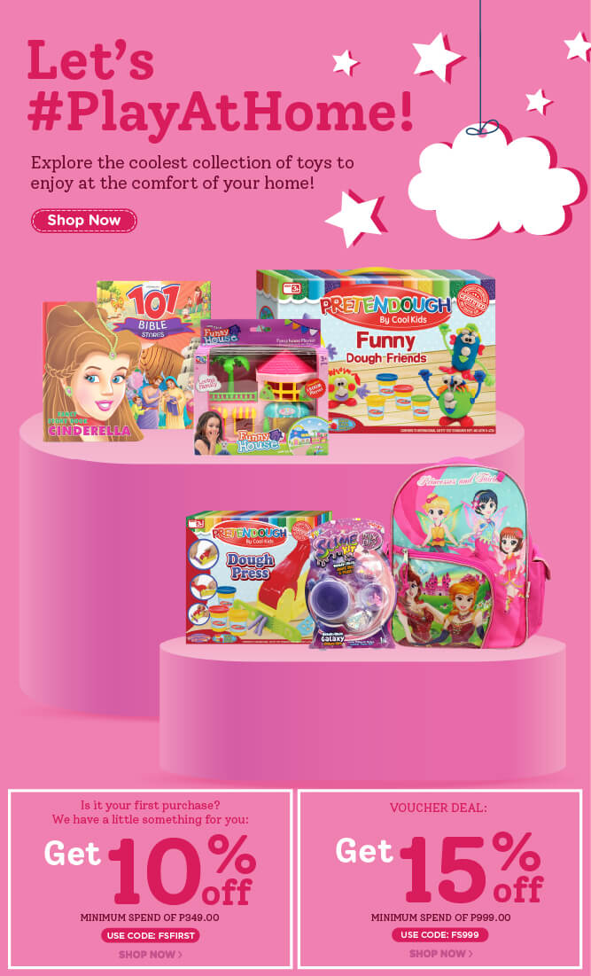 Children's Toys Philippines | Funtastic Stuff