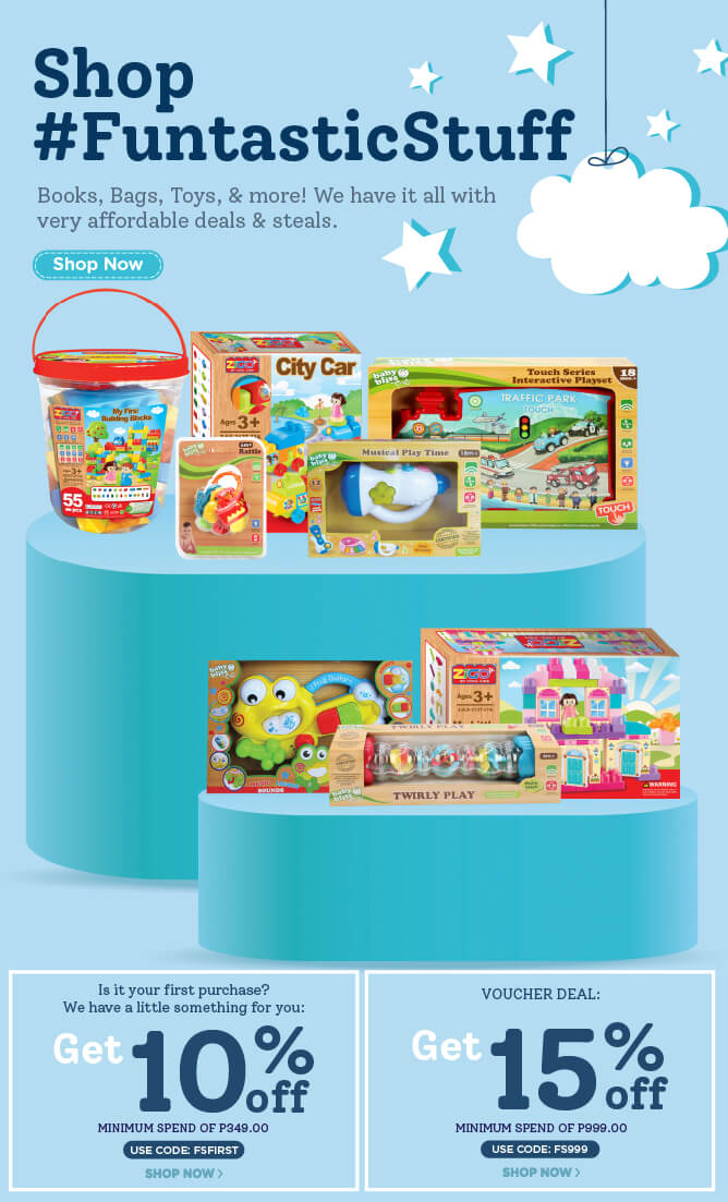 Children's Toys Philippines | Funtastic Stuff