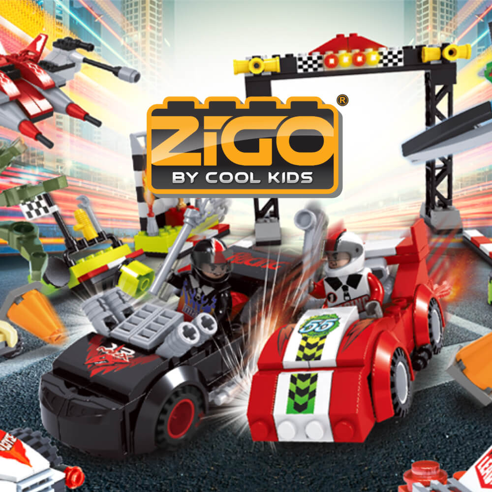 Zigo - Funtastic Stuff