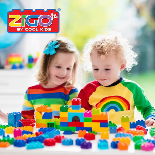 Zigo Jr - Funtastic Stuff